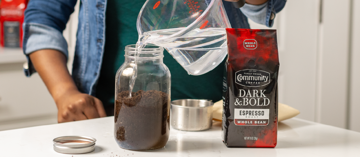 Blog post - Community Coffee