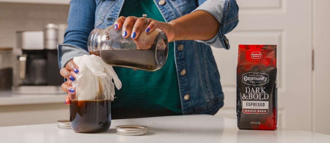 Blog post - Community Coffee