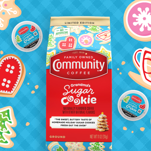 Community Coffee | #1 Family-Owned Retail Coffee Brand in America