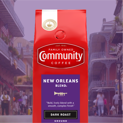 Community Coffee | #1 Family-Owned Retail Coffee Brand in America