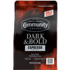 Dark and Bold Espresso Roast Coffee - 46oz | Community Coffee