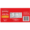 Signature Blend Iced Tea Bags, Family Sized - 24 count | Community Coffee