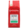 Half-Caffeine Ground Coffee 12 oz | Community Coffee