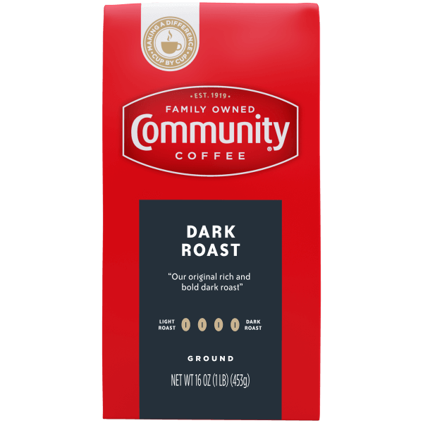 Dark Roast Instant Coffee | Community Coffee