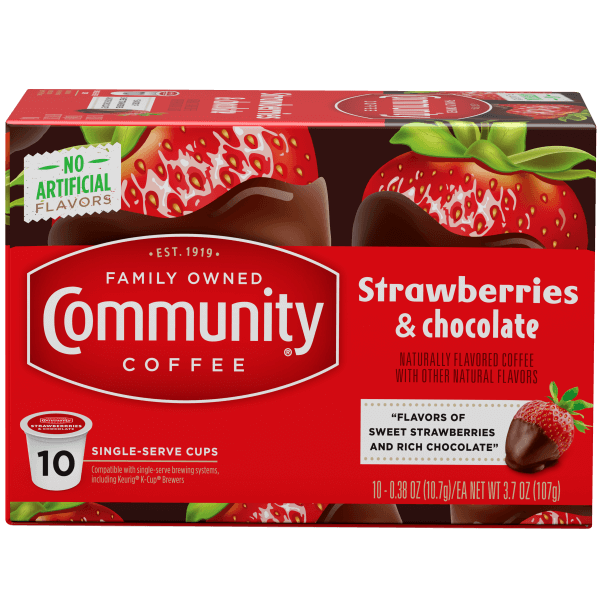 chocolate strawberry tea room