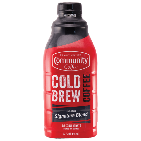 Cold Brew Concentrate | Community Coffee