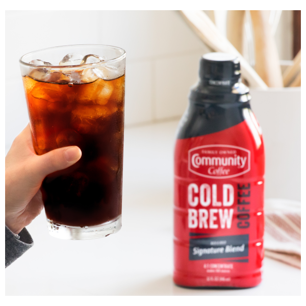 Cold Brew Concentrate | Community Coffee