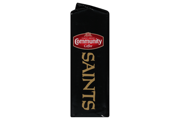 Saints Blend Ground Coffee - 16 oz | Community Coffee