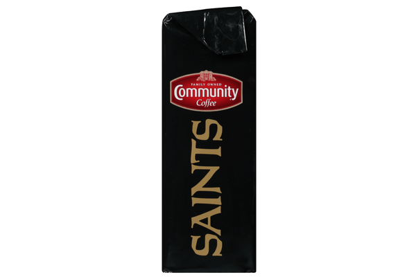 Saints Blend Ground Coffee - 16 oz | Community Coffee
