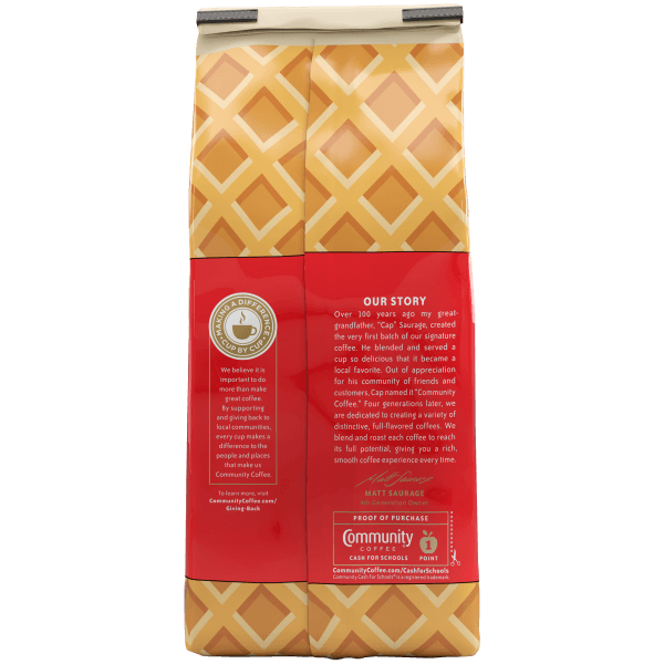 Featured Coffee of the Month | Community Coffee