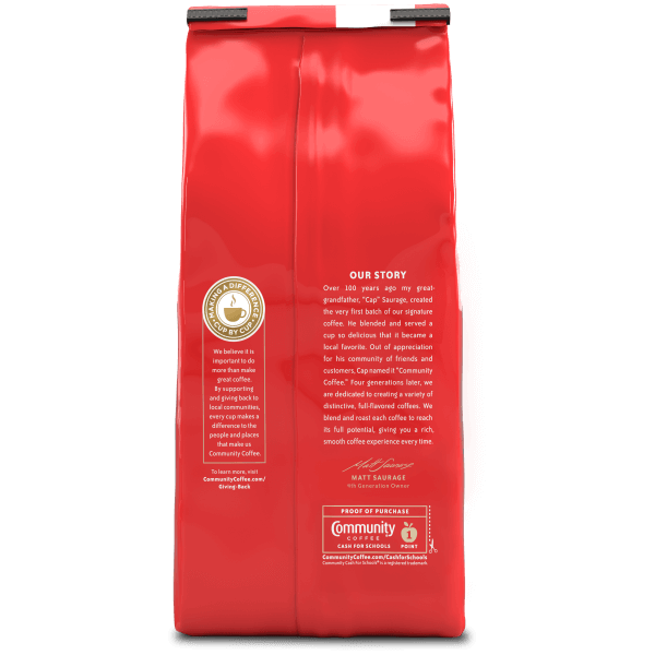 American Classic Ground Coffee - 12 oz | Community Coffee