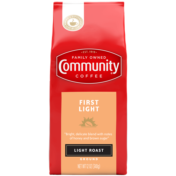 Featured Coffee of the Month | Community Coffee