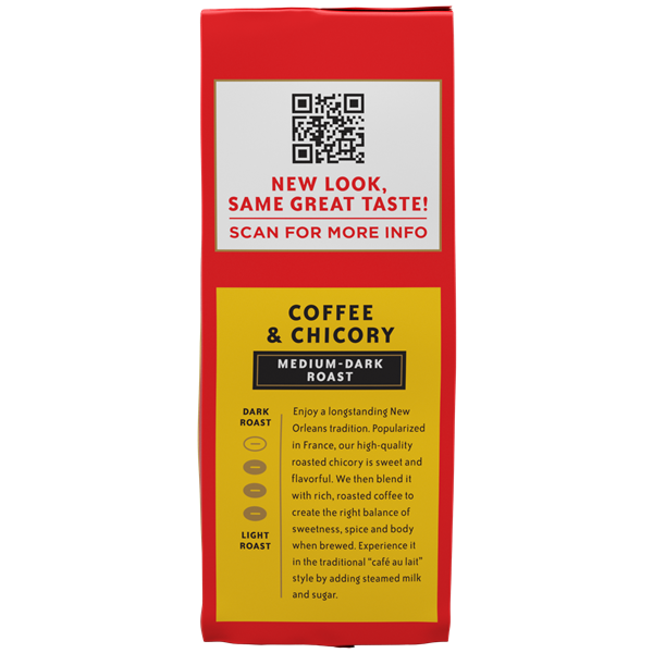 Coffee & Chicory Ground Blend - 16 oz | Community Coffee