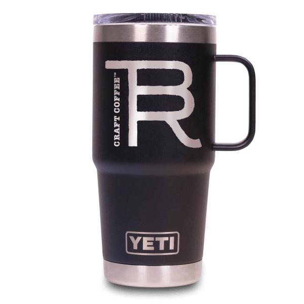 Bosque Ranch Craft Coffee Travel Mug