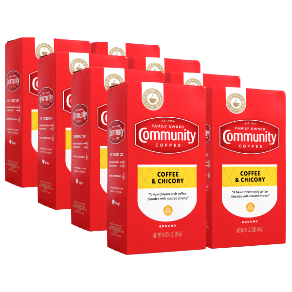 Military Match Program | Coffee for the Troops | Community Coffee