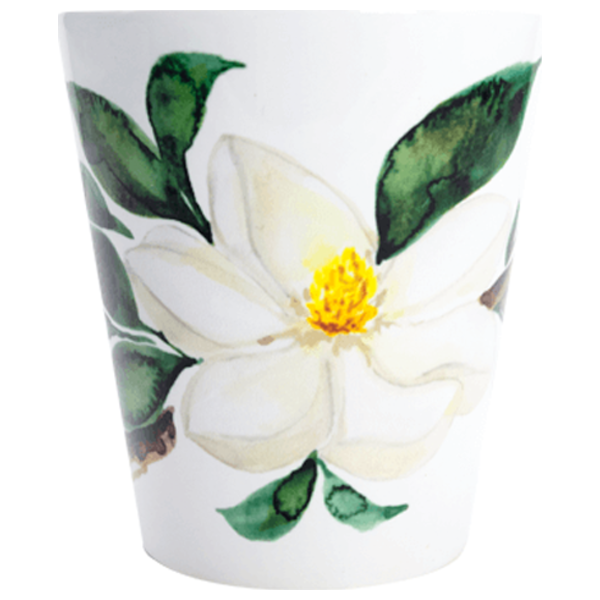 Watercolor Magnolia Mug | Community Coffee