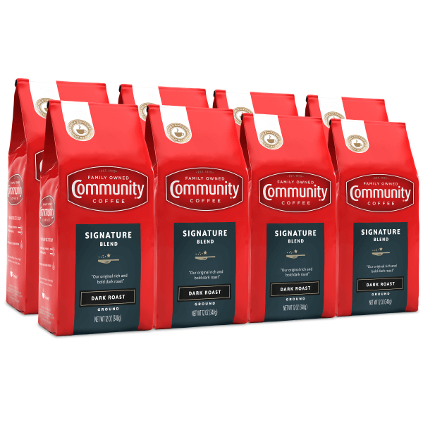 Military Match Program | Coffee for the Troops | Community Coffee