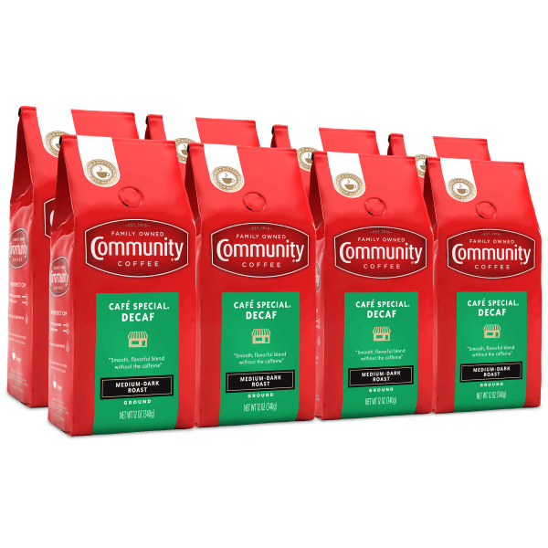 Military Match Program | Coffee for the Troops | Community Coffee