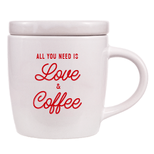 "All You Need" Coffee Mug | Community Coffee